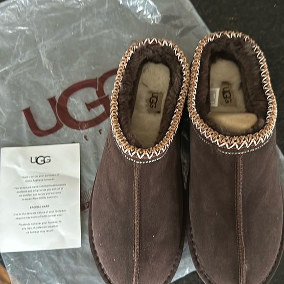 UGG | Shoes | Ugg Tasman Slippers Size 2 | Poshmark